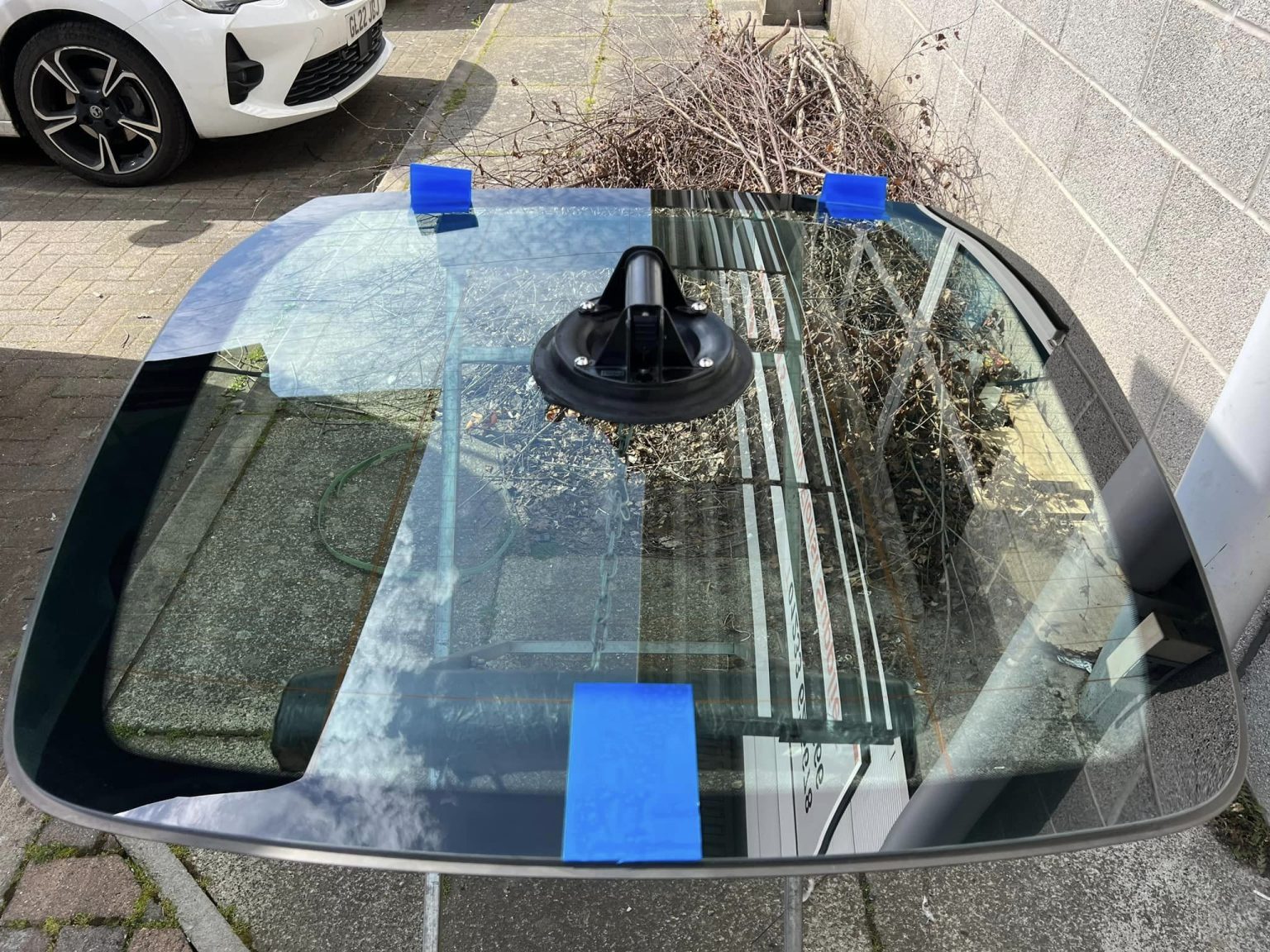Rear Windscreen Replacement in Ashford Kent & Surrey